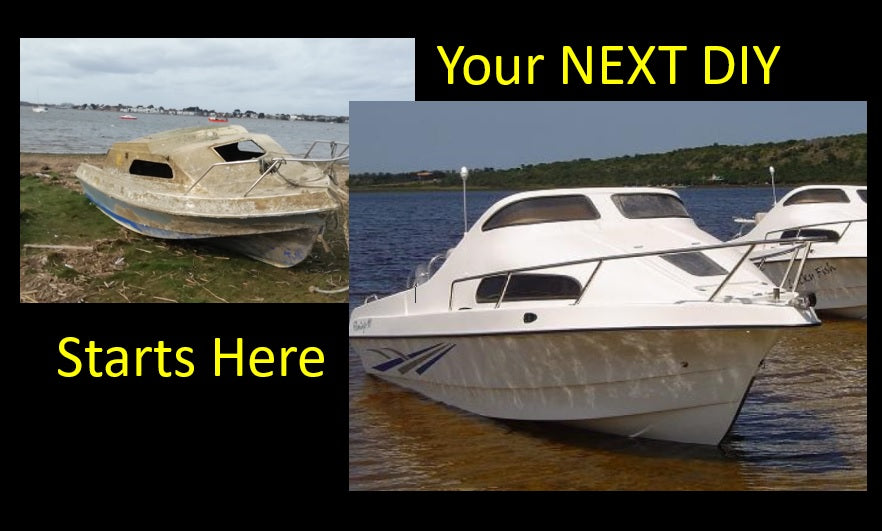 Project Boats - Your next DIY project – Kretzmarine