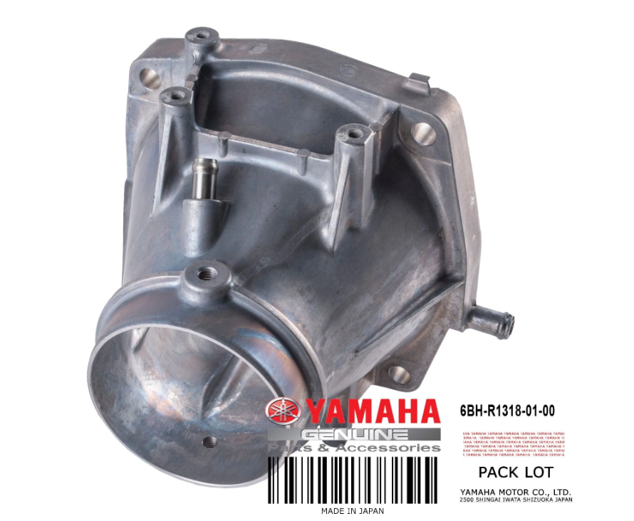 Nozzle - 6BH-R1318-01 – Kretzmarine